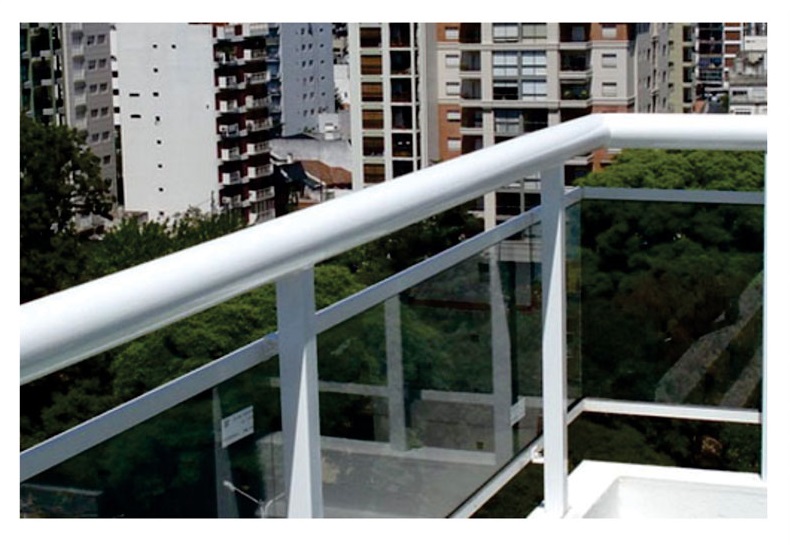 Productos - Barandas - Vitrowall