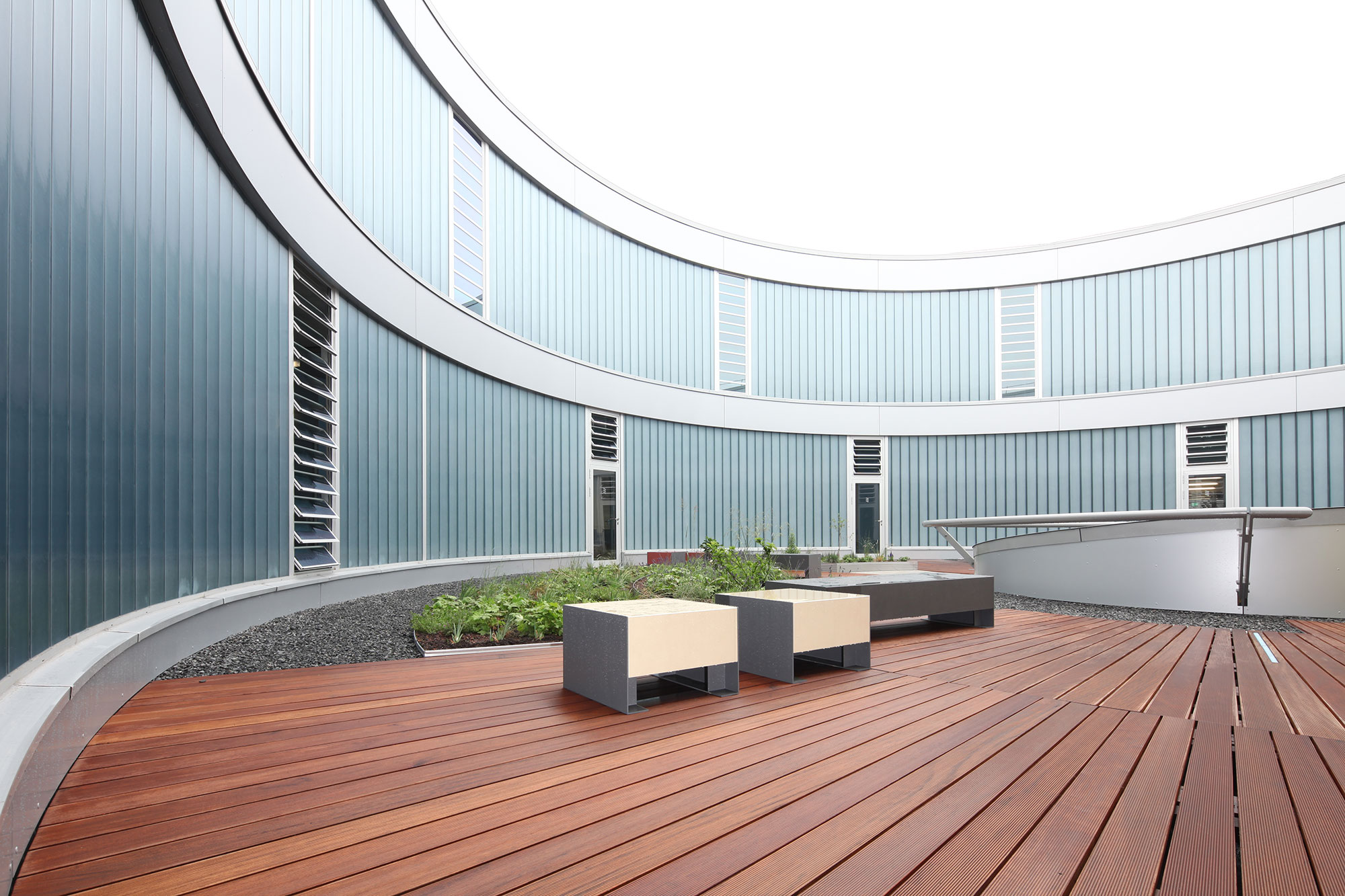 Productos - Profilit U-Glass - Vitrowall